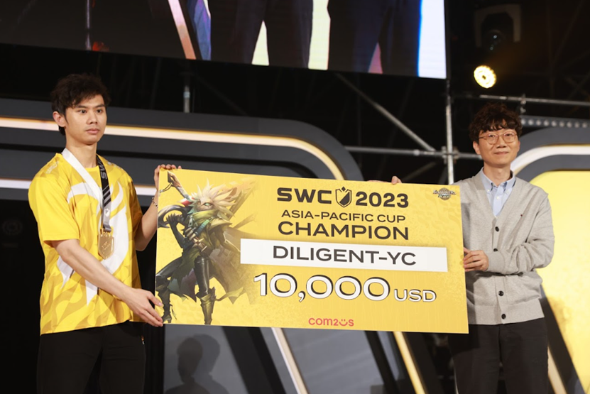 《魔靈召喚》SWC2023 亞洲區決賽「DILIGENT-YC」榮獲冠軍《Summoners War: Sky Arena》 - 巴哈姆特