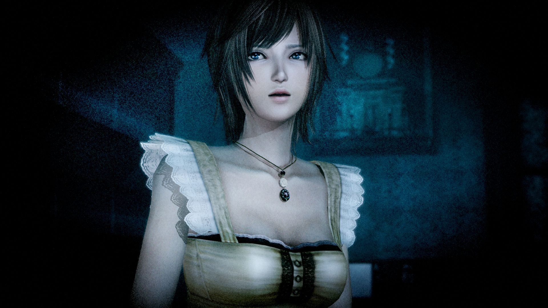 《零 ～月蝕的假面～》Remaster 版將於 NS、PS5、Xbox XS、PC 等平台推出《Fatal Frame: Mask of the Lunar Eclipse》 - 巴哈姆特