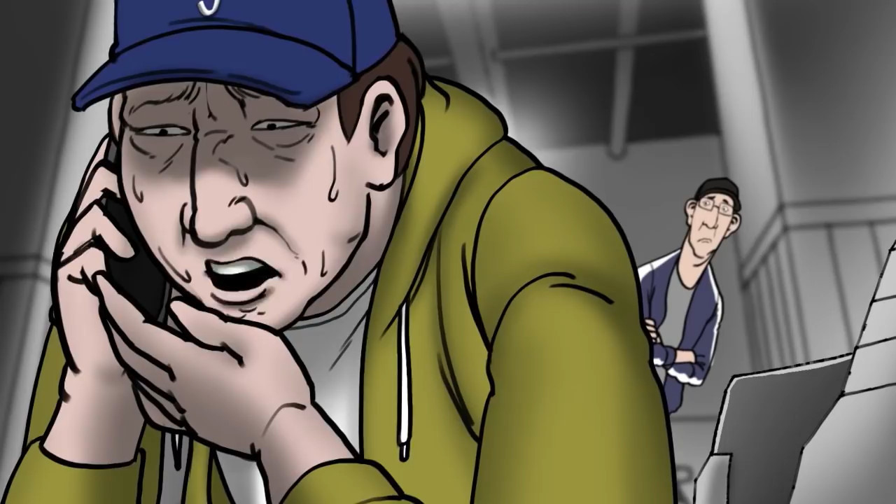 一個有關 “空氣清淨機” 的溫馨故事♥ Plash Speed 動畫團隊釋出最新搞笑短片 - 巴哈姆特