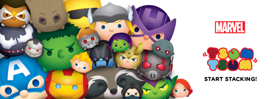 《MARVEL Tsum Tsum》日版宣布將於 2018 年 2 月 22 日正式結束營運《Marvel Tsum Tsum》 - 巴哈姆特