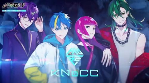 【試片】《TechnoRoid 超越意志》Elements Garden打造的最新彷生人歌舞偶像劇《Techno-Roid》 - 巴哈姆特