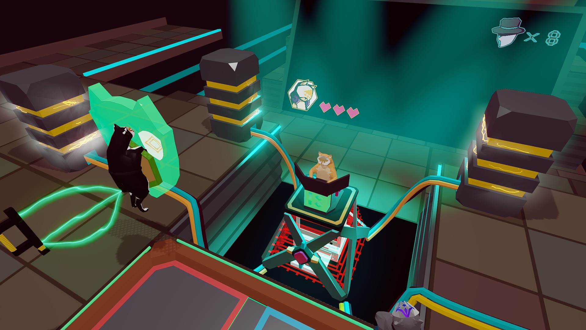 台灣團隊研發潛行解謎 VR 新作《魅影矩陣》7 月底展開搶先體驗 找尋全人類被綁架真相《Phantom Matrix》 - 巴哈姆特