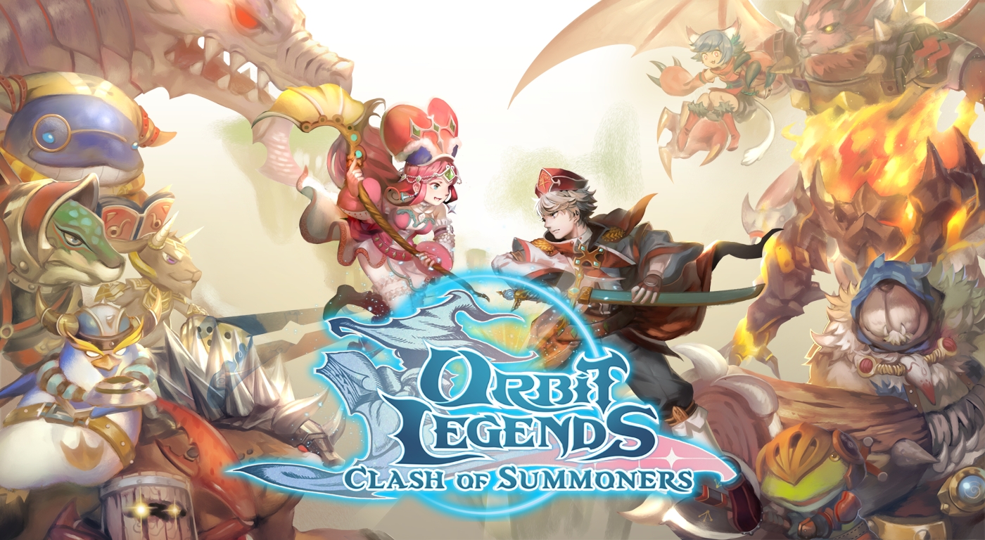 3D ARPG 新作《星環守護者》官網上線 角色情報大公開《Orbit Legends》 - 巴哈姆特