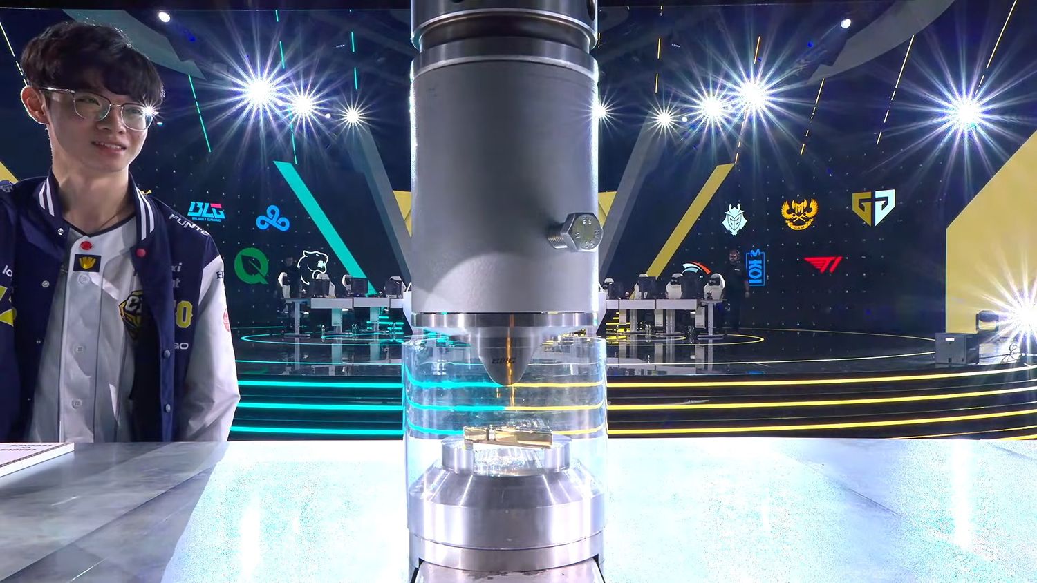 《英雄聯盟》EWC 電競世界盃 LCP 內戰 CFO 擊敗 GAM 將與歐洲 MKOI 爭奪晉級八強門票 《League of Legends》 - 巴哈姆特