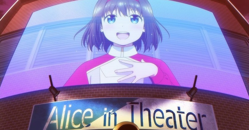 原創動畫《演劇偶像》公開主視覺圖、首支宣傳影片等情報 預計明年 1 月開播《Actidol Project》 - 巴哈姆特