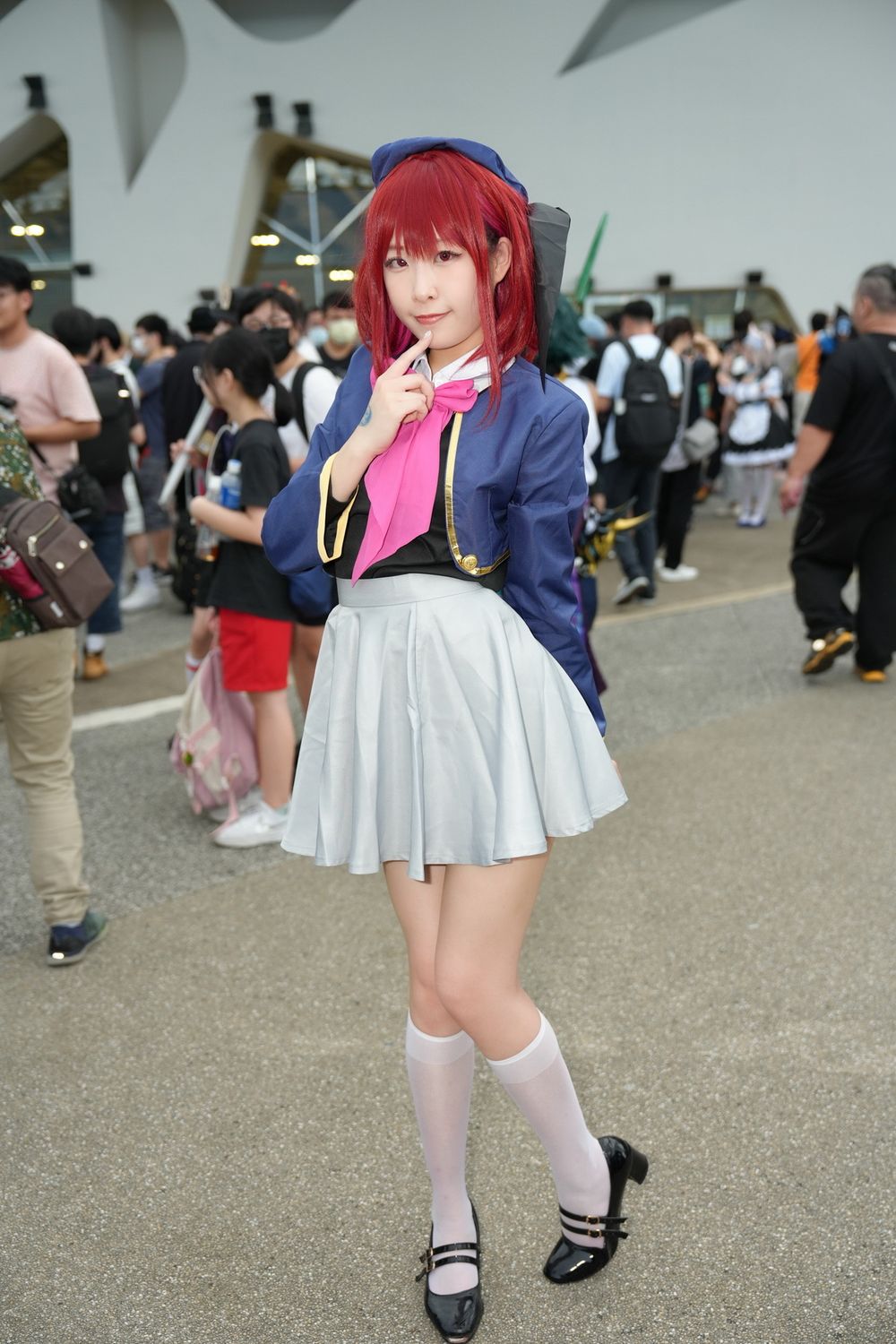 Fancy Frontier 開拓動漫祭 41 次日 Cosplay 照片集錦 無懼高溫熱情同樂 - 巴哈姆特