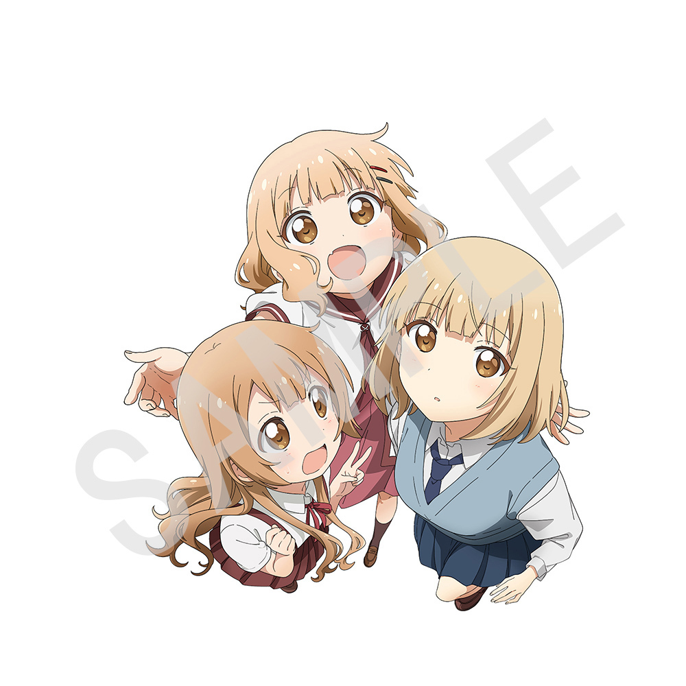 動畫《大室家 劇場版 dear sisters》釋出主視覺圖與宣傳影片《Ohmuro Family dear sisters》 - 巴哈姆特