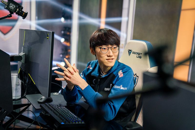 《英雄聯盟》前世界冠軍上路選手 Nuguri 宣布新賽季將休息、不加入任何戰隊《League of Legends》 - 巴哈姆特