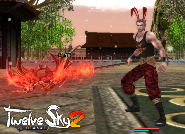 3D MMORPG《十二之天 2 國際版》於全球上線 再次重現經典、還原樂趣《Twelve Sky 2 World》 - 巴哈姆特