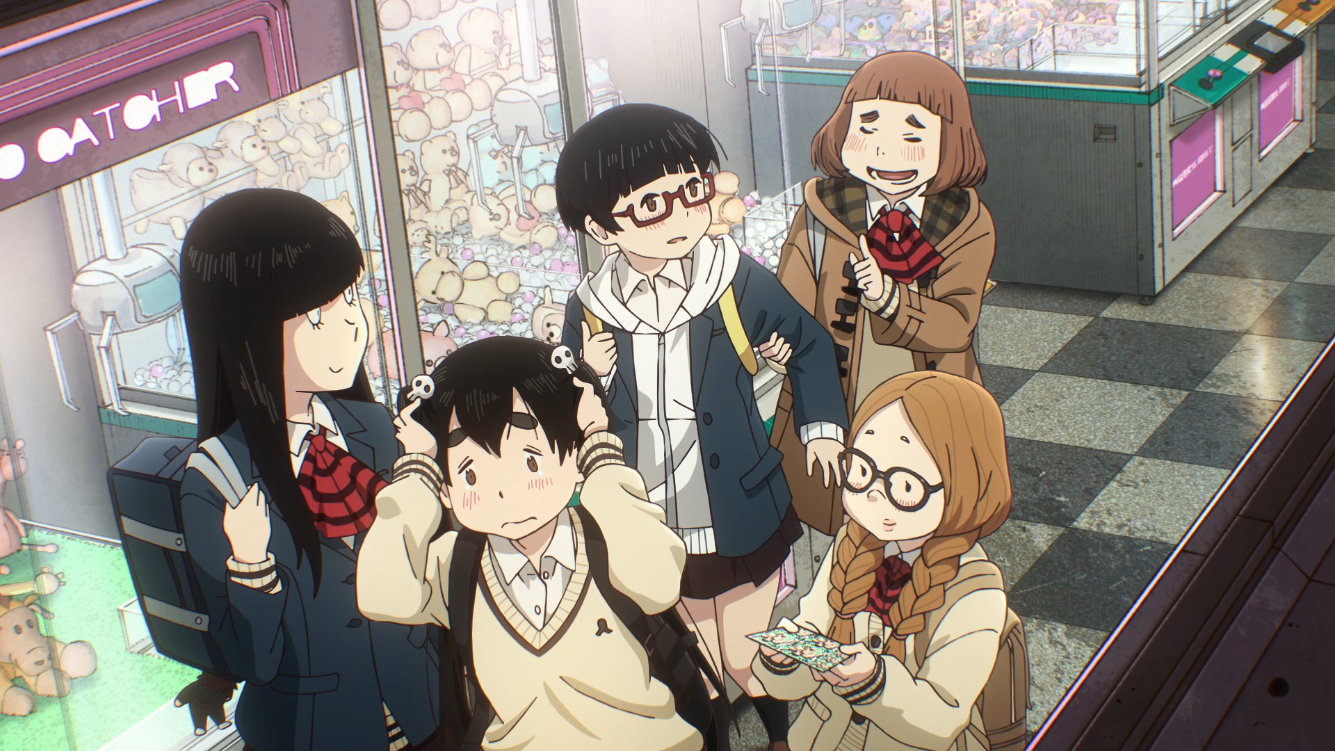 動畫電影《DDDD 惡魔的破壞》前後章將於 7 月陸續在台上映《DEAD DEAD DEMON’S DEDEDEDE DESTRUCTION ...