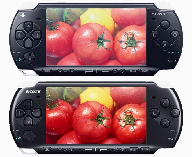 新型 PSP 主機「PSP-3007」10 月登台 配備廣色域螢幕與麥克風 - 巴哈姆特