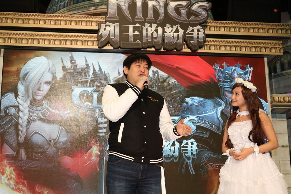 【TpGS 16】2016 台北國際電玩展盛大登場 一窺各攤位樣貌與盛況 - 巴哈姆特