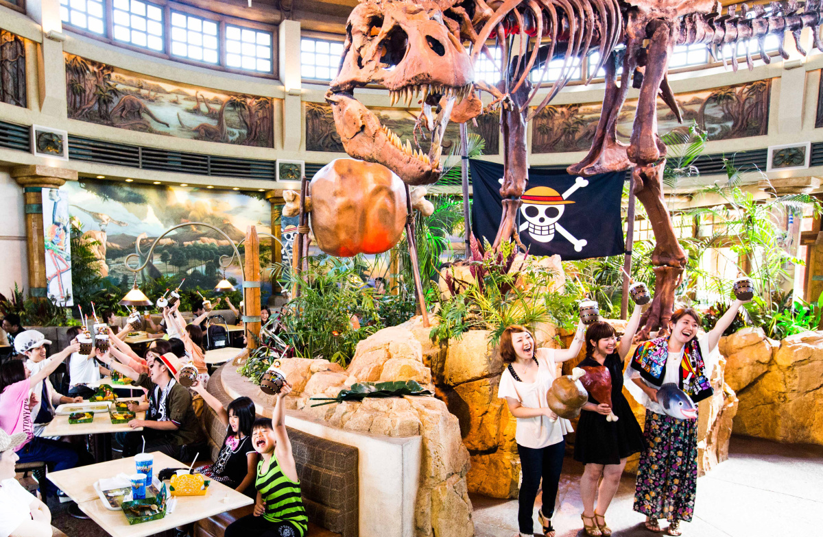 藉由「UNIVERSAL JUMP SUMMER」以及《妖怪手錶》感受日本環球影城夏季新體驗 - 巴哈姆特