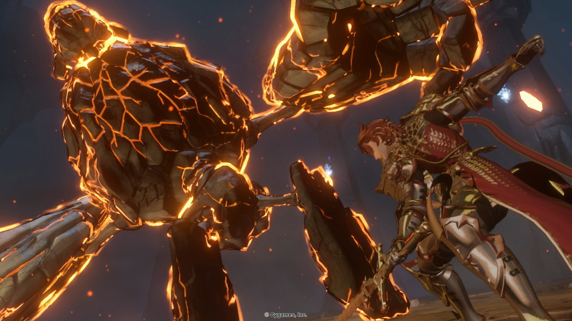 《碧藍幻想 Project Re:Link》PS4 新作 2018 年推出 由 Platinum Games 擔任開發《Granblue ...