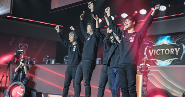 《英雄聯盟》2016 世界大賽韓國隊伍全數晉級四強 ROX 以 3:1 擊敗 EDG 出線《League of Legends》 - 巴哈姆特