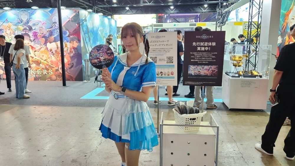 【TGS 24】《BREAKERS：UNLOCK THE WORLD》公布新宣傳影片 展示遊戲世界觀《LIMIT ZERO BREAKERS ...