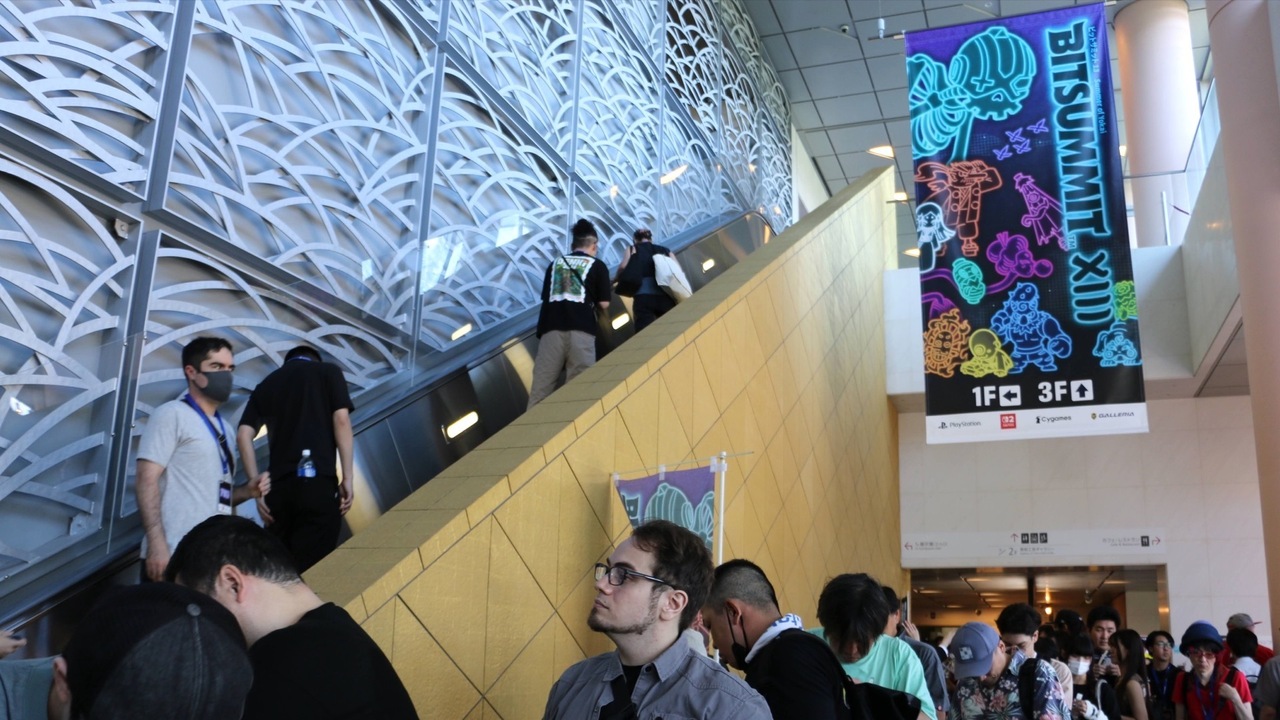 【BitS25】主題是「妖怪之夏」 京都獨立遊戲祭典 BitSummit the 13th 盛況直擊 - 巴哈姆特