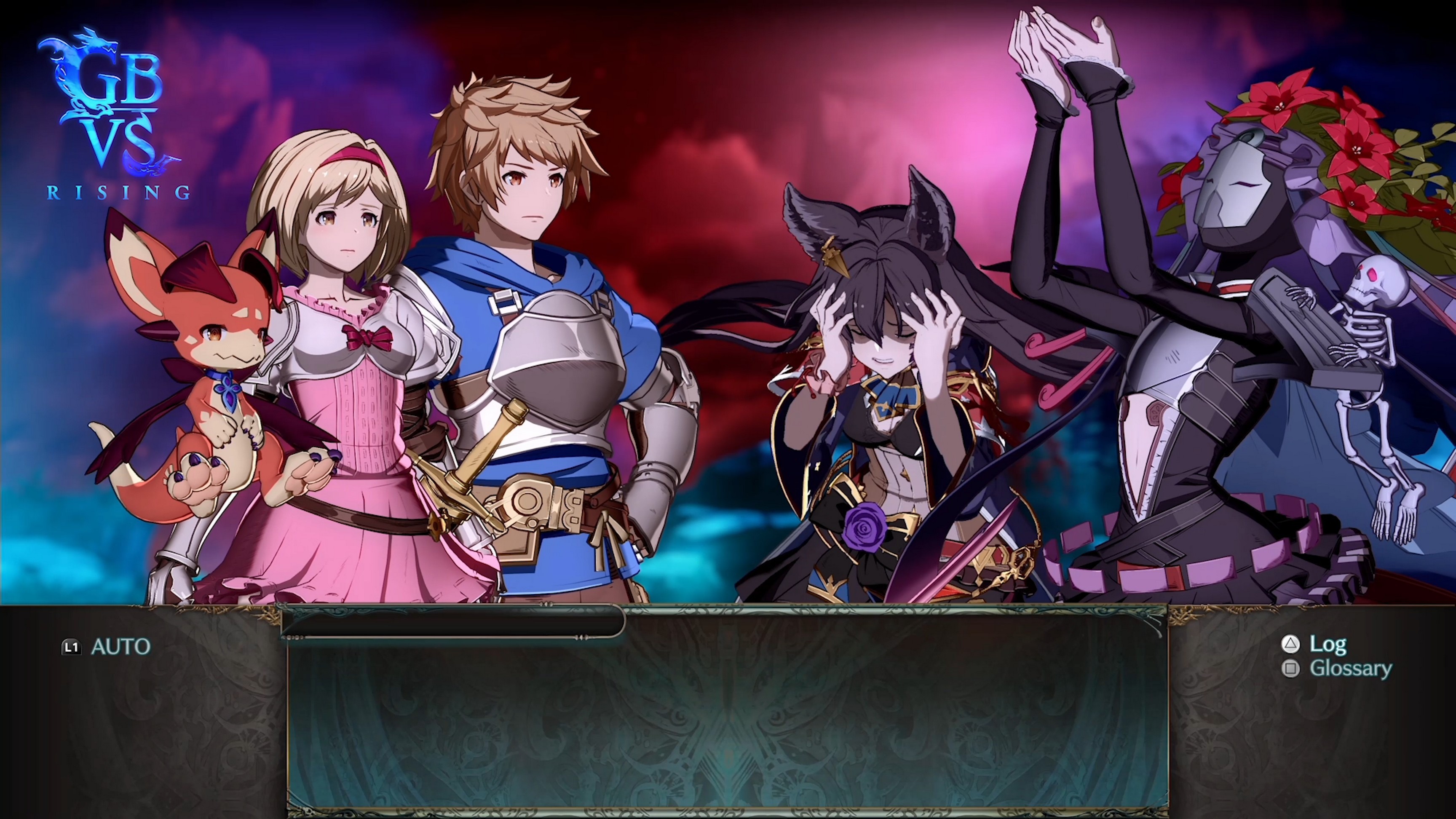 人氣 RPG 改編格鬥遊戲《碧藍幻想 Versus -RISING-》確定 11/30 發售 即日起開放預購《Granblue Fantasy Versus: Rising》 - 巴哈姆特