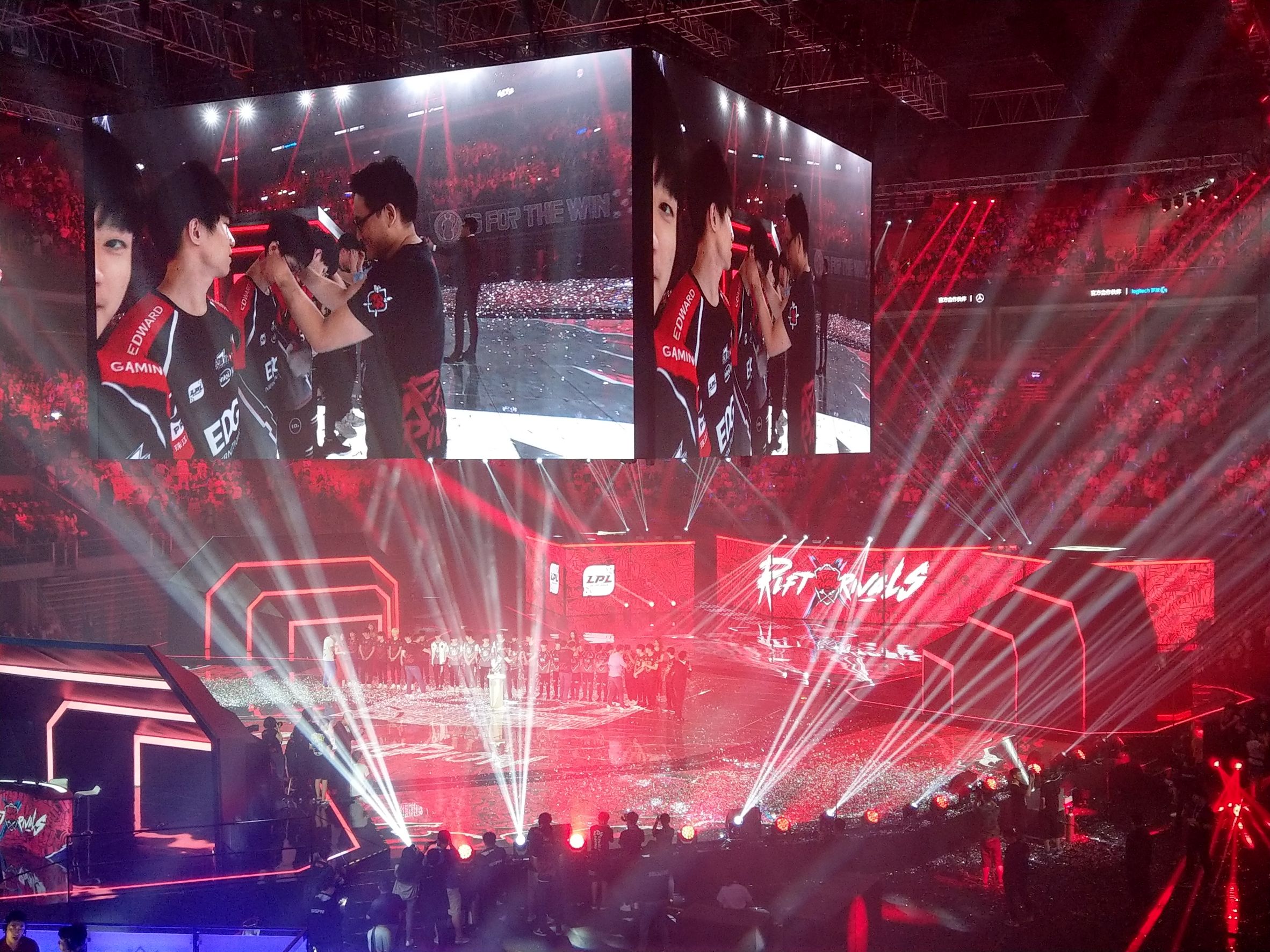 衛冕成功！《英雄聯盟》RNG 擊敗 AFS 率領 LPL 賽區奪冠 守住亞洲對抗賽冠軍寶座《League of Legends》 - 巴哈姆特