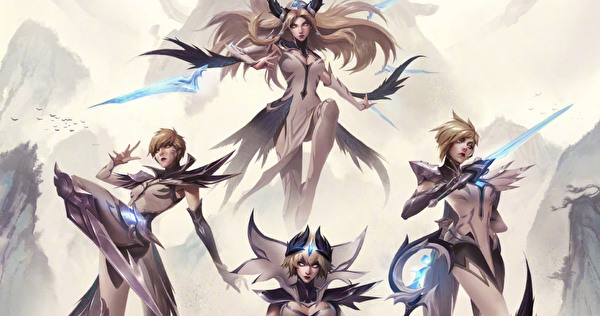 《英雄聯盟》公開 2018 世界冠軍 iG 戰隊冠軍造型 老闆王思聰吃熱狗成守衛造型《League of Legends》 - 巴哈姆特