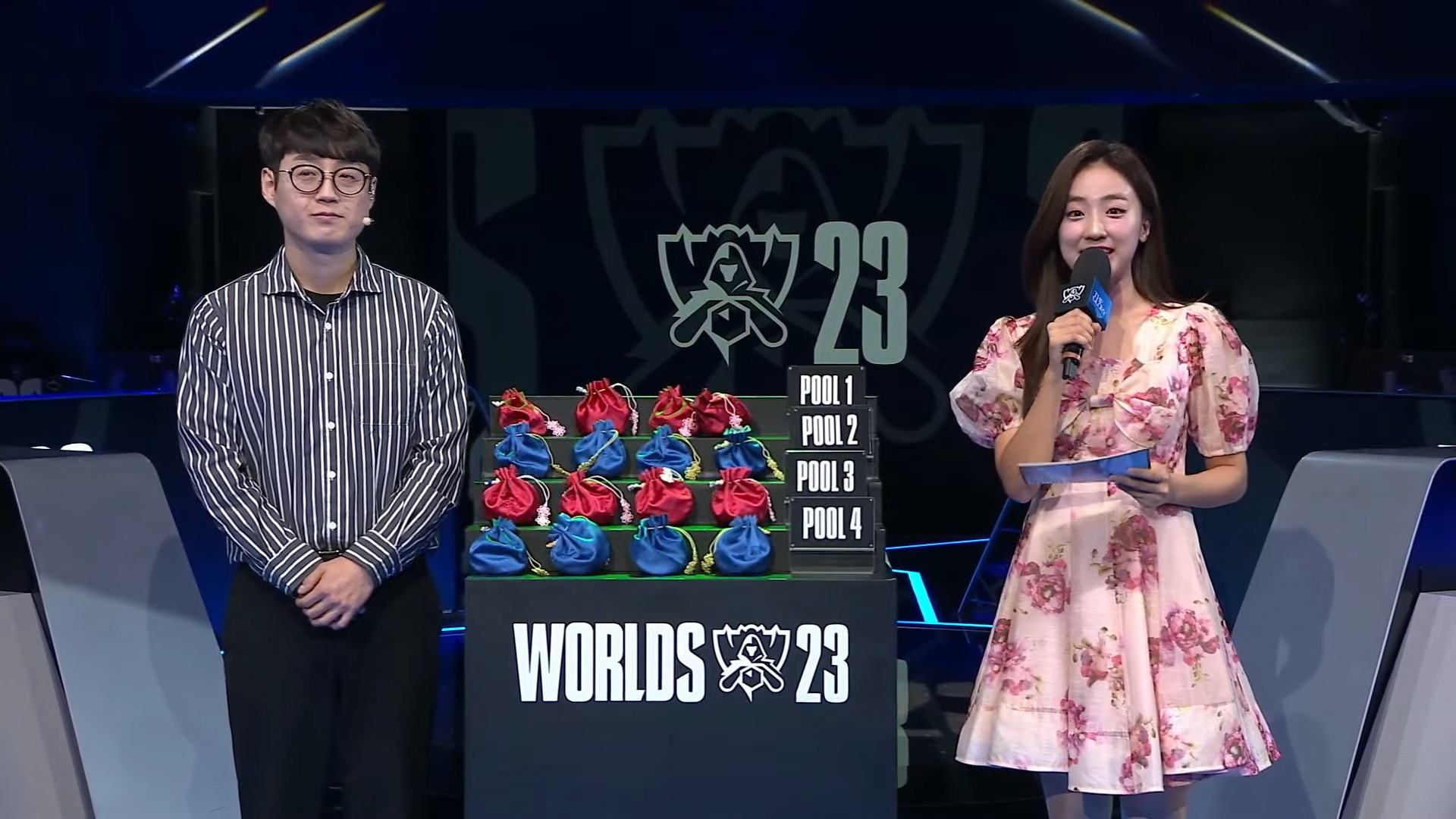 《英雄聯盟》世界大賽瑞士制第一輪抽籤出爐 BLG 與 KT 中韓大戰、JDG 對上歐洲 BDS《League of Legends》 - 巴哈姆特