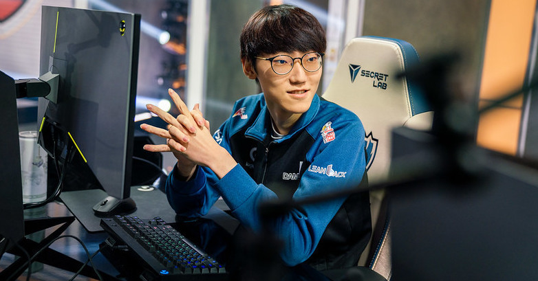 《英雄聯盟》前世界冠軍上路選手 Nuguri 宣布新賽季將休息、不加入任何戰隊《League of Legends》 - 巴哈姆特