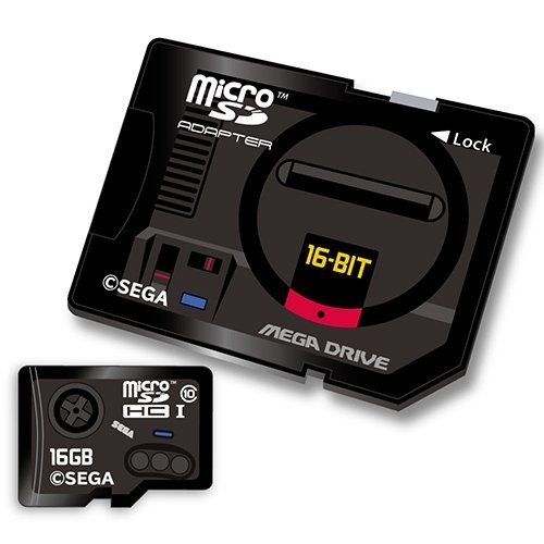 SEGA 經典 16 位元主機「Mega Drive」問世 30 周年 締造 SEGA 盛世的代表機種 - 巴哈姆特
