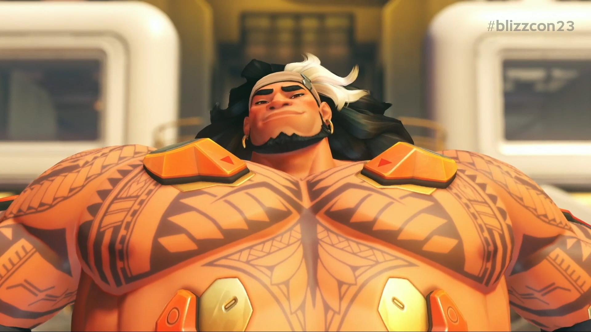 【BZ 23】《鬥陣特攻 2》公開最新肉盾英雄莫加 預告明年將推三名英雄《Overwatch 2》 - 巴哈姆特