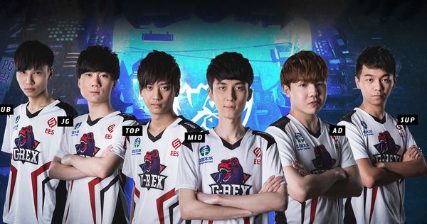 《英雄聯盟》世界大賽 LMS G-Rex 10 月 2 日率先開戰 MAD、閃電狼 10 月 10 日登場《League of Legends ...