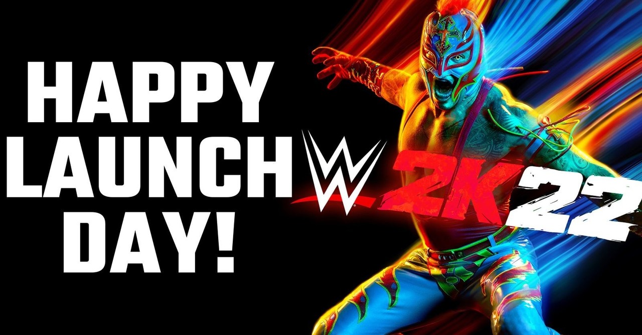 《WWE 2K22》正式發售 以全新遊戲影情呈現嶄新內容《WWE 2K22》 - 巴哈姆特