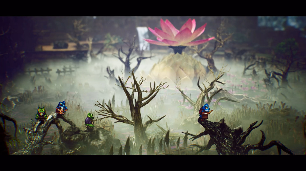 Square Enix 公開「HD-2D」ARPG 新作《冒險家艾略特的千年物語》同步釋出試玩版《冒険家エリオットの千年物語》 - 巴哈姆特