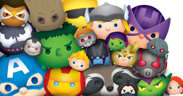 《MARVEL Tsum Tsum》日版宣布將於 2018 年 2 月 22 日正式結束營運《Marvel Tsum Tsum》 - 巴哈姆特