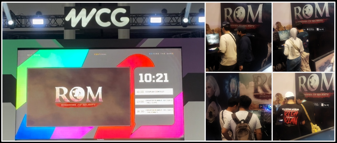 MMORPG《ROM：王權之憶》進行首次伺服器轉移《ROM: Remember Of Majesty》 - 巴哈姆特