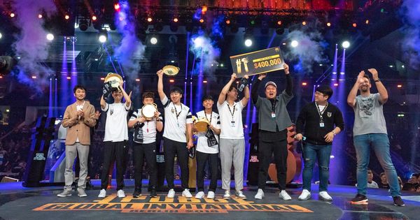 《絕地求生》2018 PGI 結果出爐 TPP、FPP 模式分別由隊伍 Gen G.、OMG 奪冠《PUBG: BATTLEGROUNDS》 - 巴哈姆特