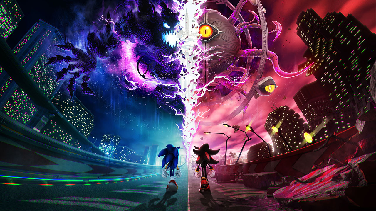 【TGS 24】《索尼克 × 夏特 世代重啟》公開東京電玩展試玩內容與贈品《SONIC X SHADOW GENERATIONS》 - 巴哈姆特