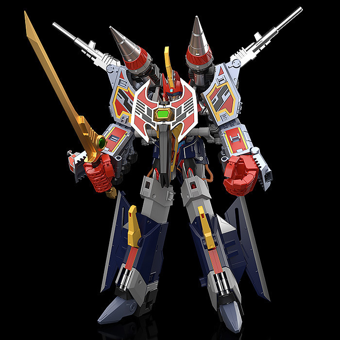 【模型】GSC《SSSS.GRIDMAN》超合體超人 DX 力量全開古立特 預定 19 年 4 月發售《SSSS.GRIDMAN》 - 巴哈姆特
