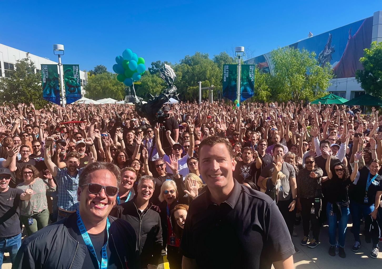 Activision Blizzard 執行長 Bobby Kotick 即將結束 32 年的任期 微軟公布高層異動 - 巴哈姆特