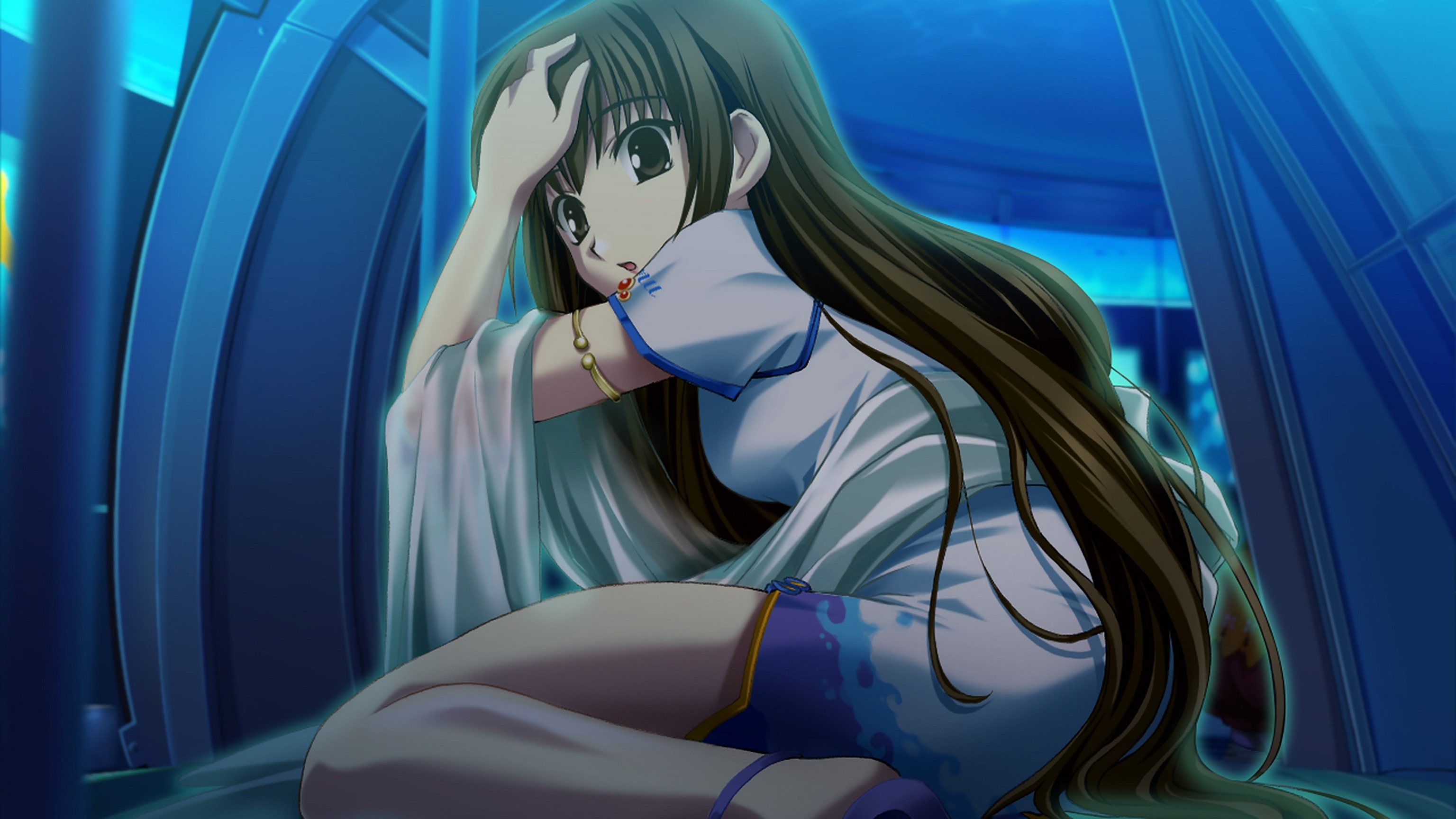 經典科幻懸疑 AVG《Ever17》《Never7》將推高畫質重製版 確認對應中文《Ever 17 - The Out of Infinity》 - 巴哈姆特