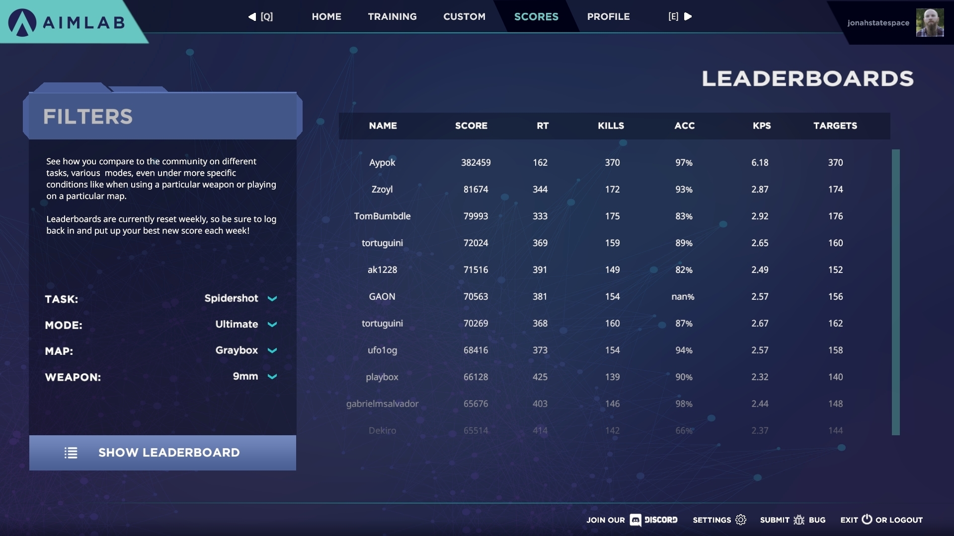 《Aim Lab》新改版開放自訂準新、親手打造 Graybox 地圖 推出耶誕限定公益禮包 - 巴哈姆特