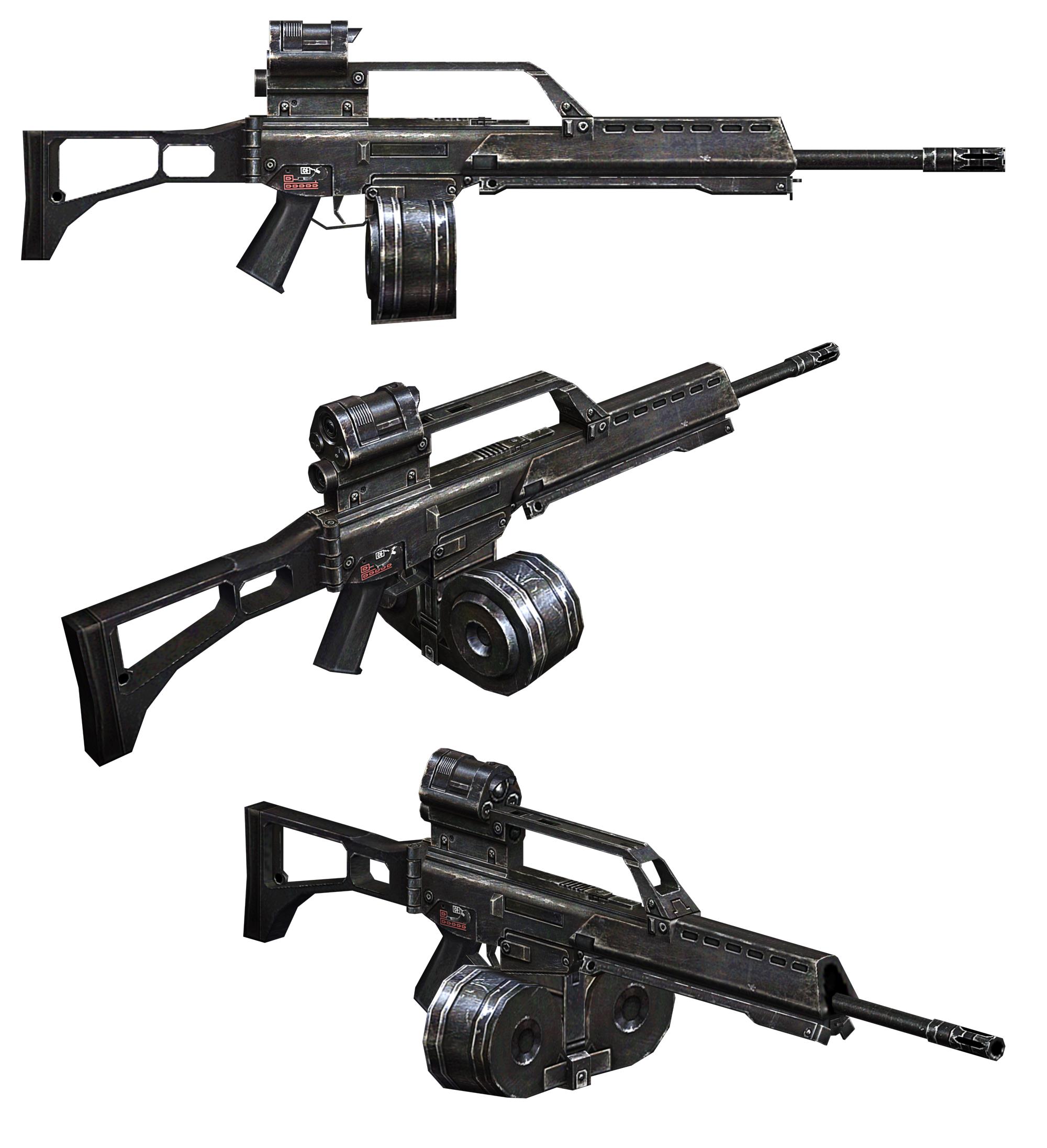 《CS Online》「突擊兵蜂 MG36」3 月 15 日限時嶄新登場《Counter Strike Online》 - 巴哈姆特