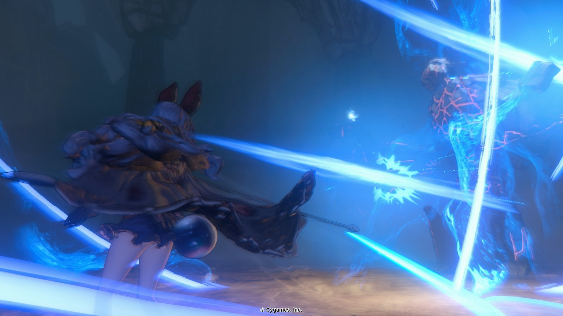 《碧藍幻想 Project Re:Link》PS4 新作 2018 年推出 由 Platinum Games 擔任開發《Granblue ...