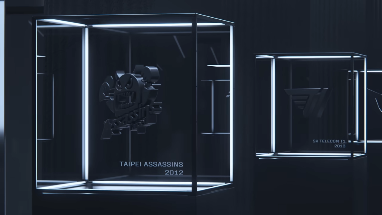《英雄聯盟》與 Tiffany & Co. 合作世界冠軍獎盃亮相 刻上 TPA、SKT 等奪冠選手名字《League of Legends ...