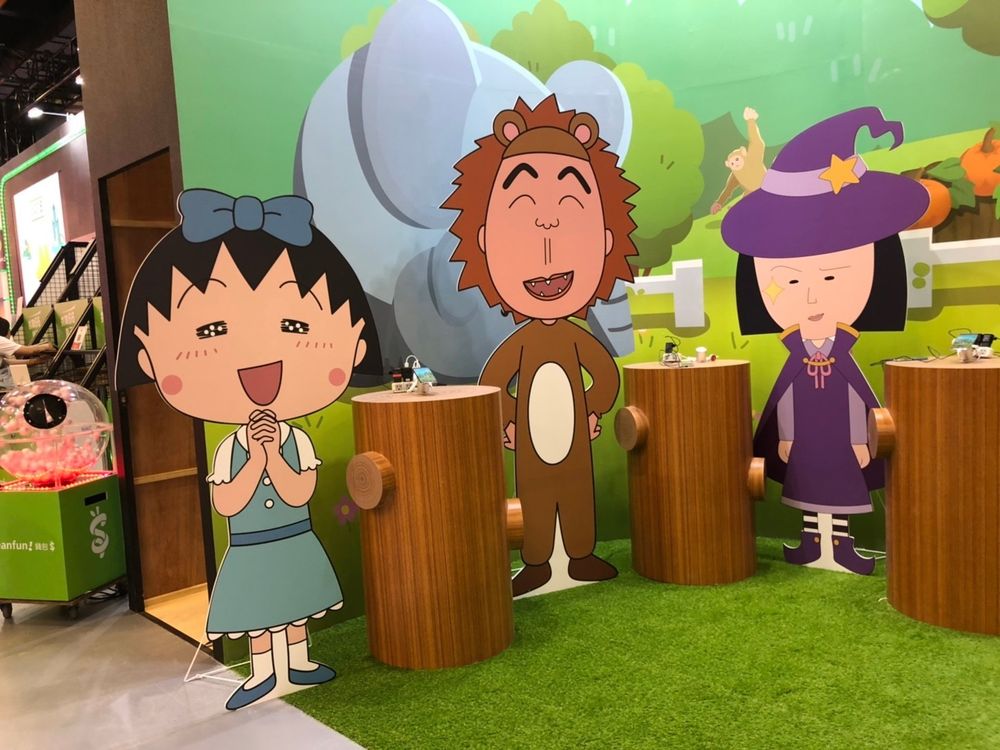 【TpGS 19】橘子大手筆打造《天堂 M》3D 水幕秀 展場派出 44 位 Showgirl 吸引目光《Lineage M》 - 巴哈姆特