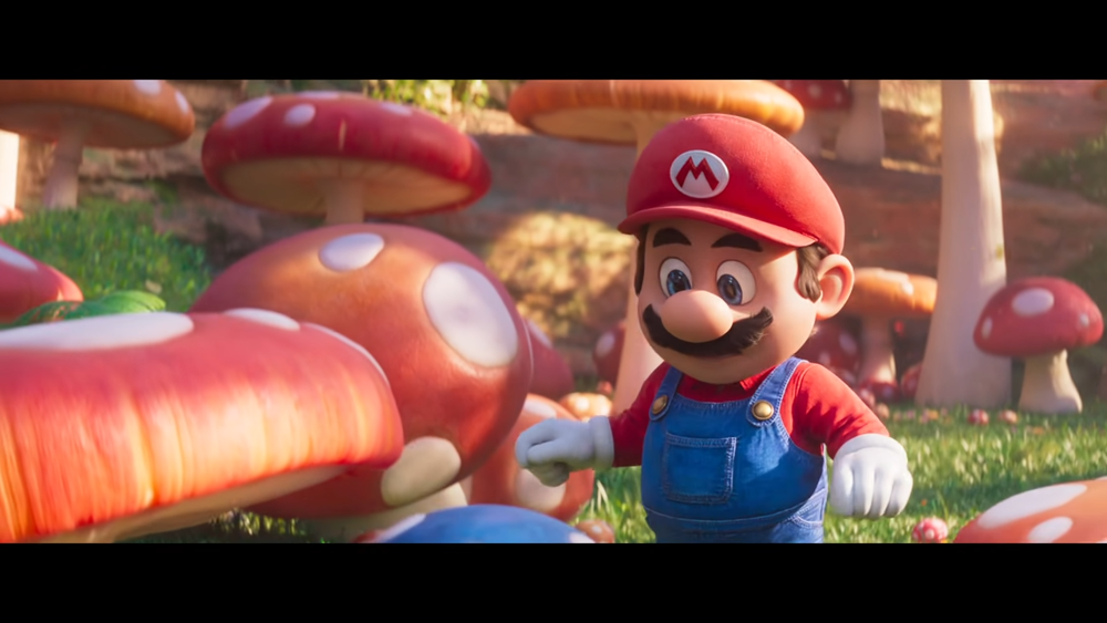 《超級瑪利歐兄弟》動畫電影公開首支預告影片 「星爵」克里斯‧普瑞特為瑪利歐獻聲《Super Mario Bros. Movie》 - 巴哈姆特