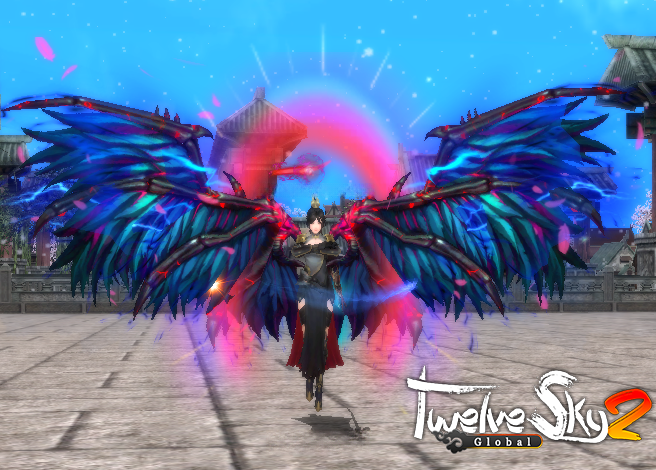 3D MMORPG《十二之天 2 國際版》於全球上線 再次重現經典、還原樂趣《Twelve Sky 2 World》 - 巴哈姆特