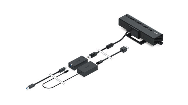 微軟宣布停產 Kinect 感測器專用 USB 轉接器 - 巴哈姆特