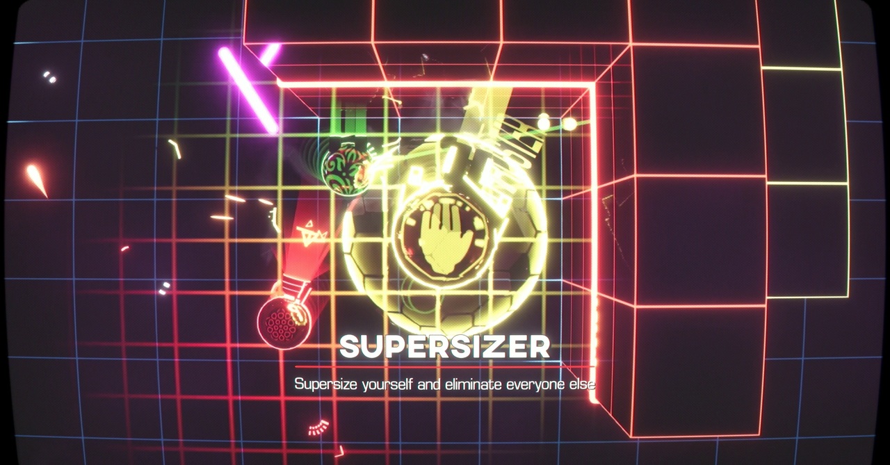 射擊競技遊戲《Retrograde Arena》於 Switch 開放免費遊玩《Retrograde Arena》 - 巴哈姆特