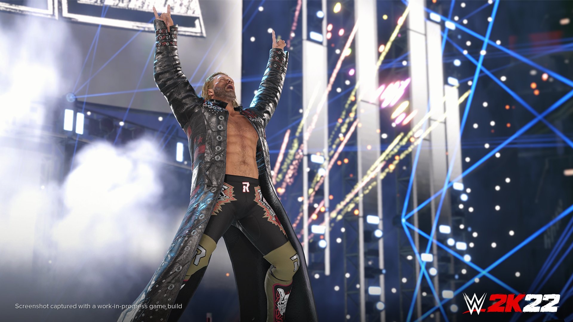 《WWE 2K22》預定明年 3 月推出 直播節目中揭露全新實機影片 - 巴哈姆特