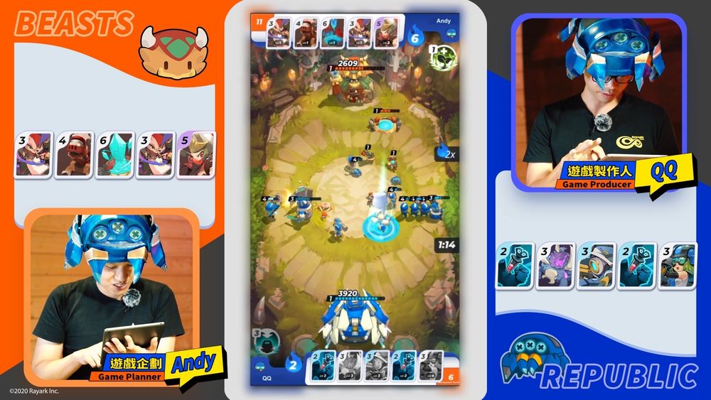 雷亞遊戲直播節目「Rayark BUFF」公布全新專案《蔓朵拉傳奇》 同步展開預先註冊《Mandora Farm and Fight》 - 巴哈姆特