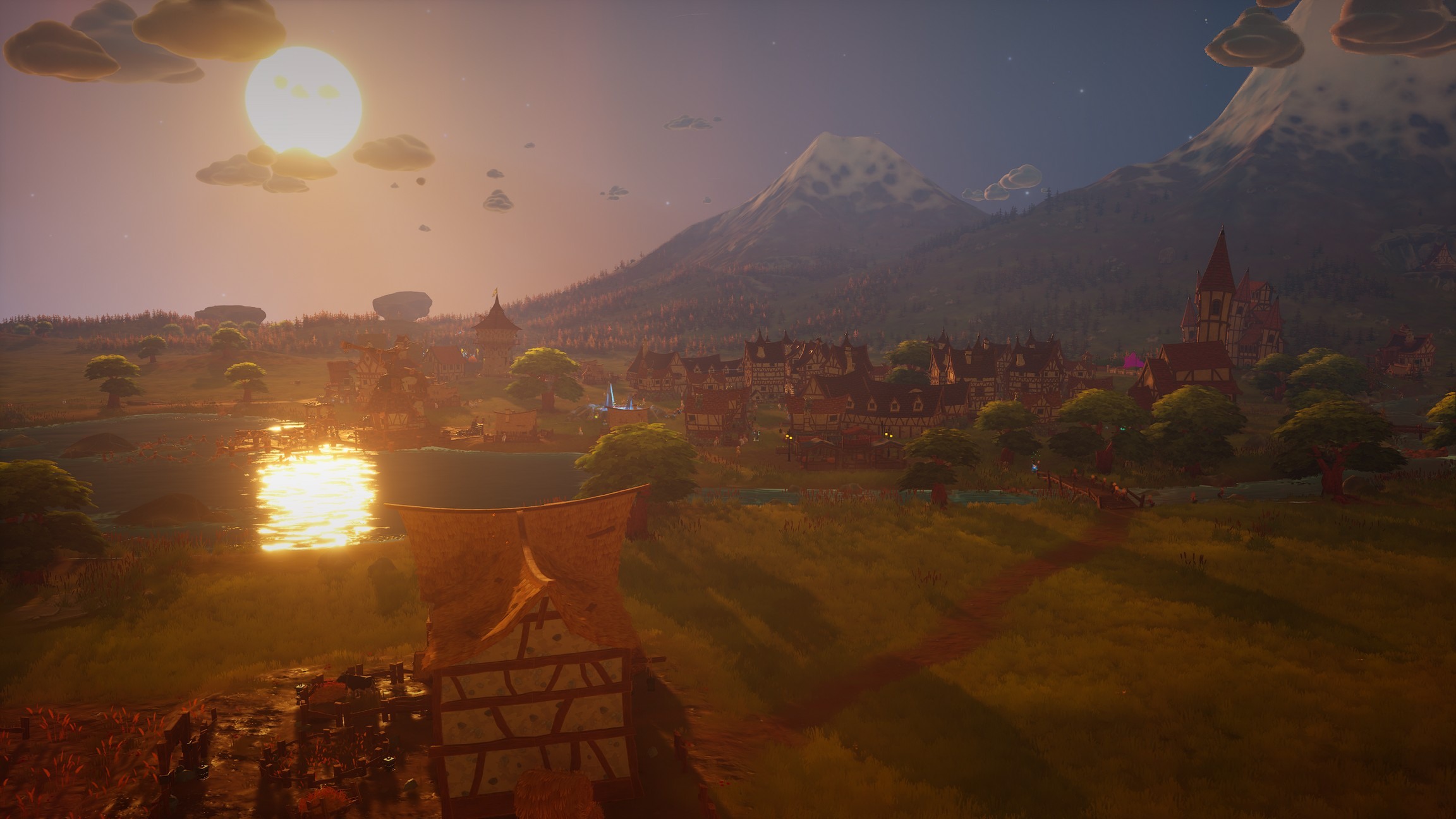 模擬經營遊戲《Sintopia》推出免費試玩版 扮演地獄管理員《Sintopia》 - 巴哈姆特